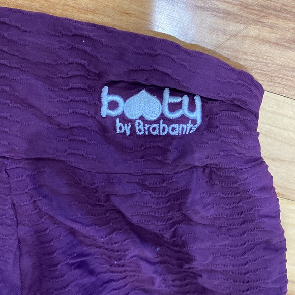 Booty by Brabants | Other | Booty By Brabant Purple Leggings | Poshmark
